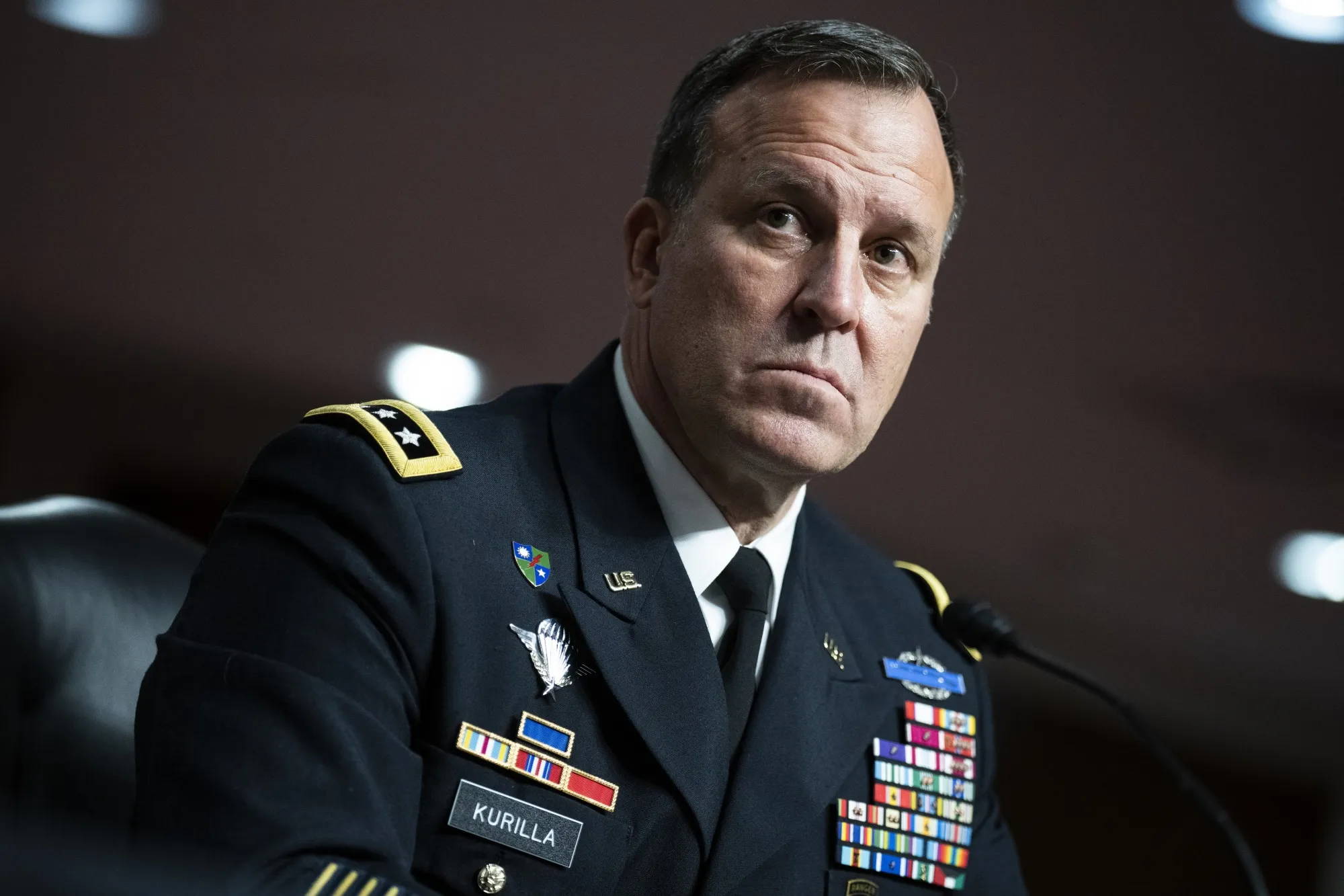 US General in Mideast as Israel Braces for Attack, Axios Says - Bloomberg