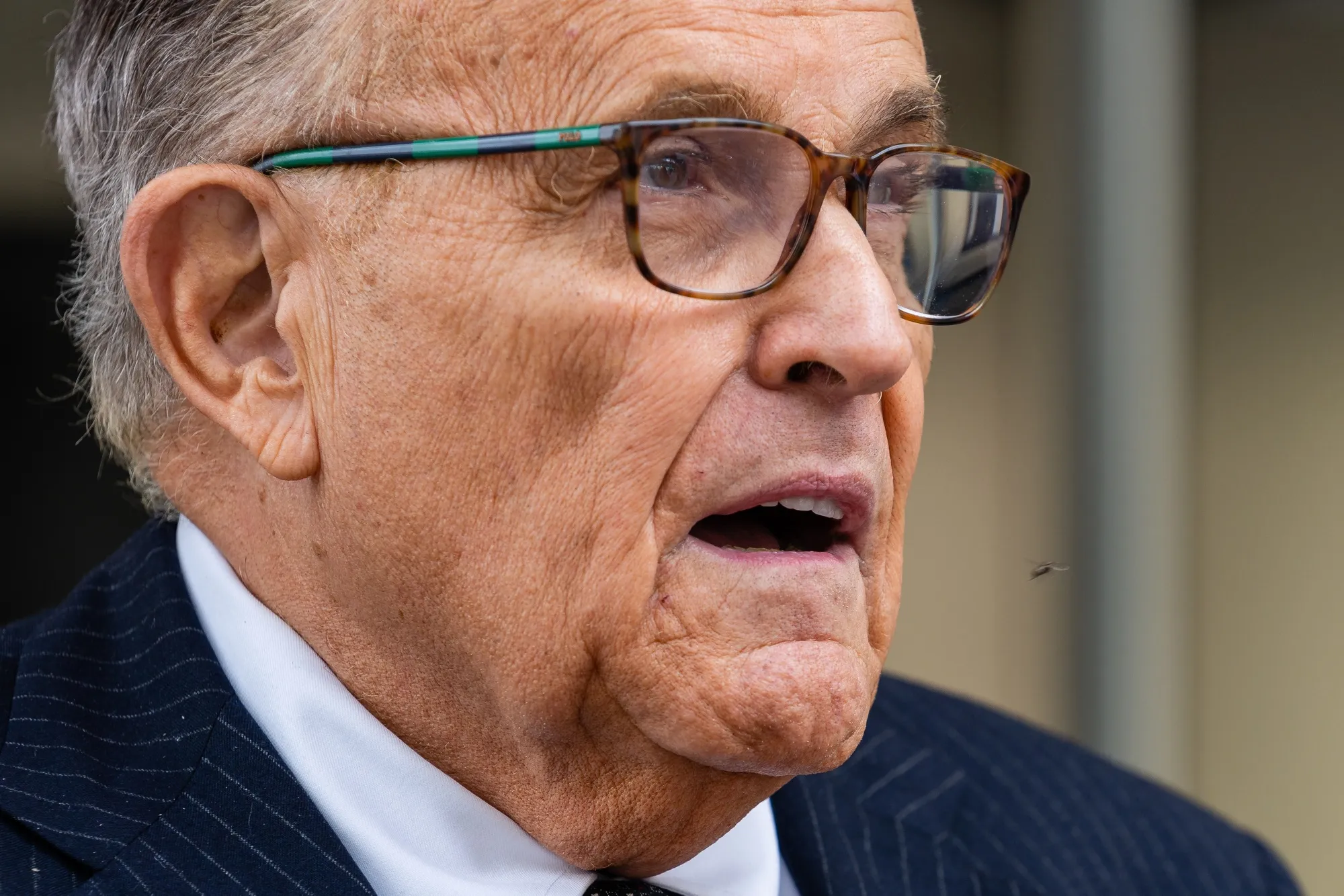 Rudy Giuliani Bankruptcy: NYC Mayor Lists Yankees Loot, Trump Claim as ...