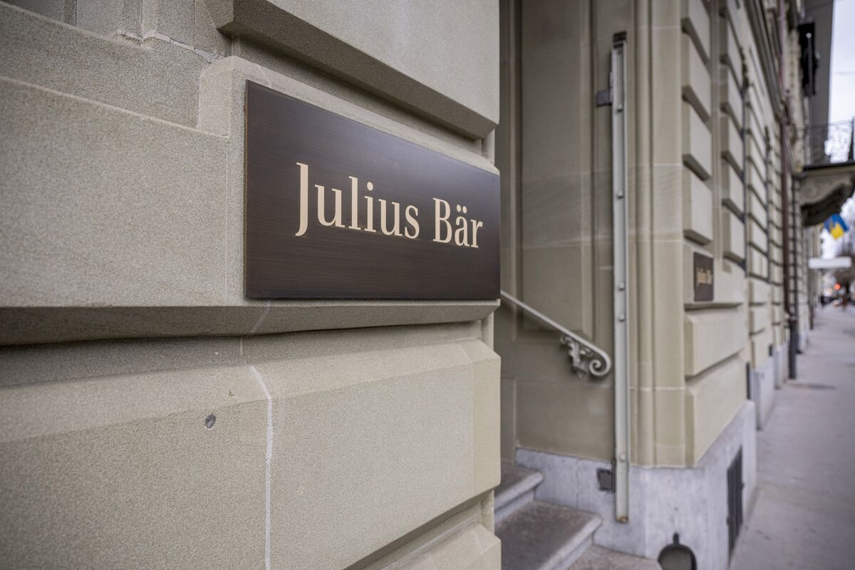BTG Said to Be Close to Acquiring Julius Baer’s Unit in Brazil - Bloomberg