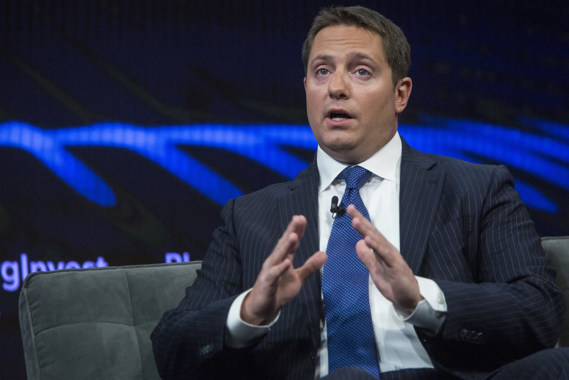 Carson Block Sued Over $14 Million SEC Whistle-Blower Award - Bloomberg