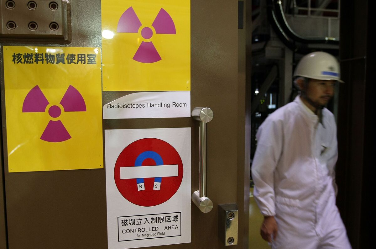 Japan Eyes Accelerating Fusion Reactor Construction, Report Says ...