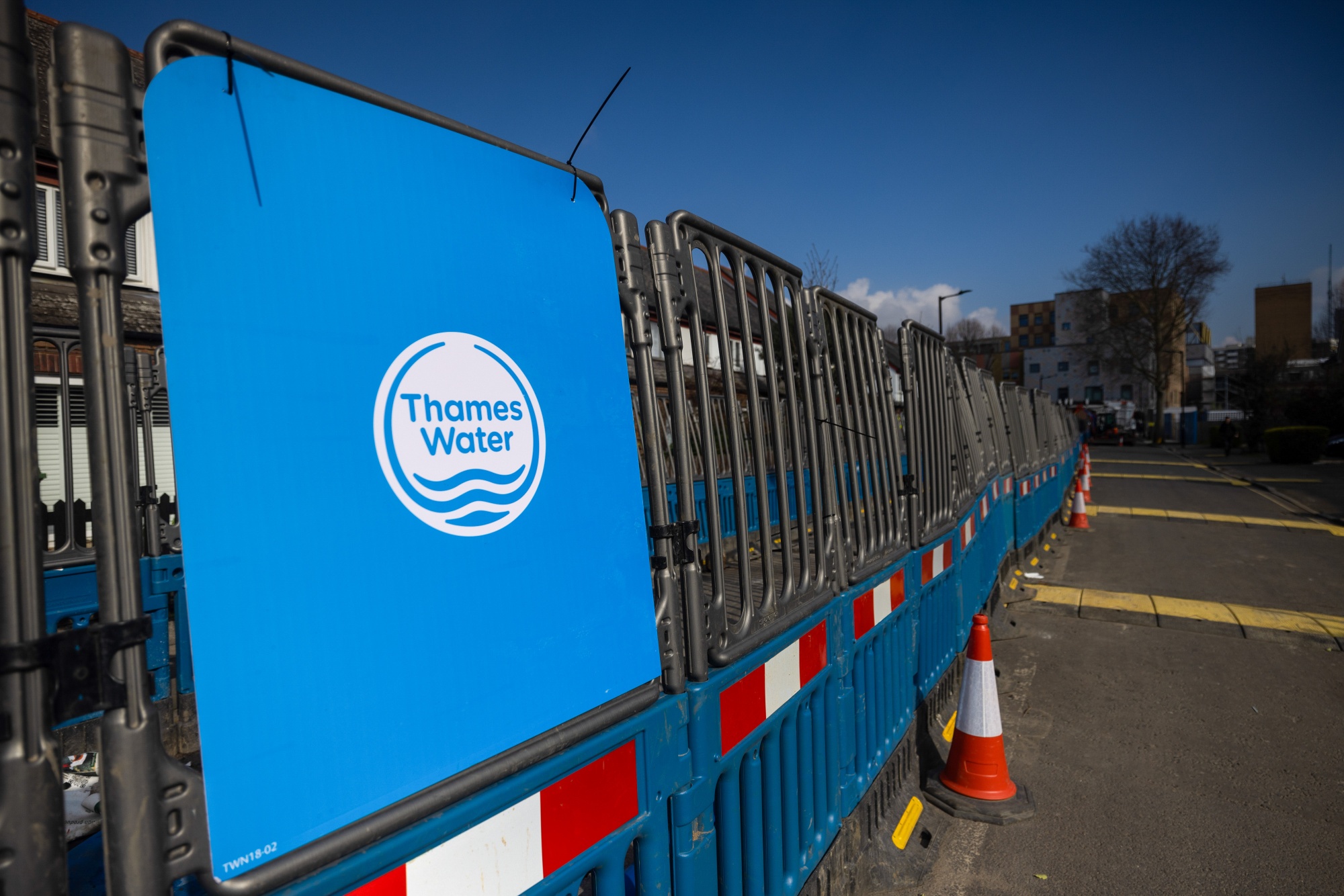 Podcast: London Has a Growing Problem With Thames Water - Bloomberg