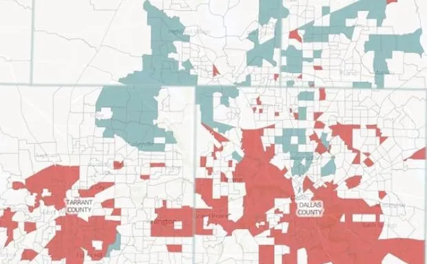The Rise of Economic Segregation - Bloomberg
