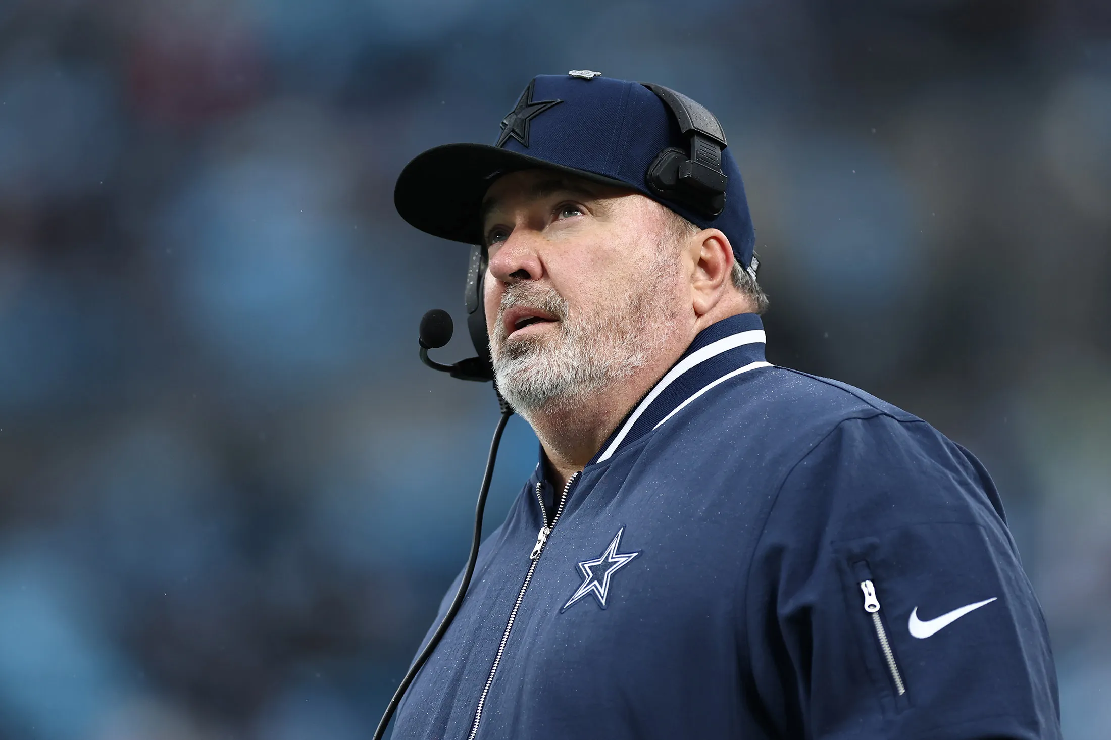 NFL's Dallas Cowboys Coach Mike McCarthy Is Not Returning, AP Reports ...
