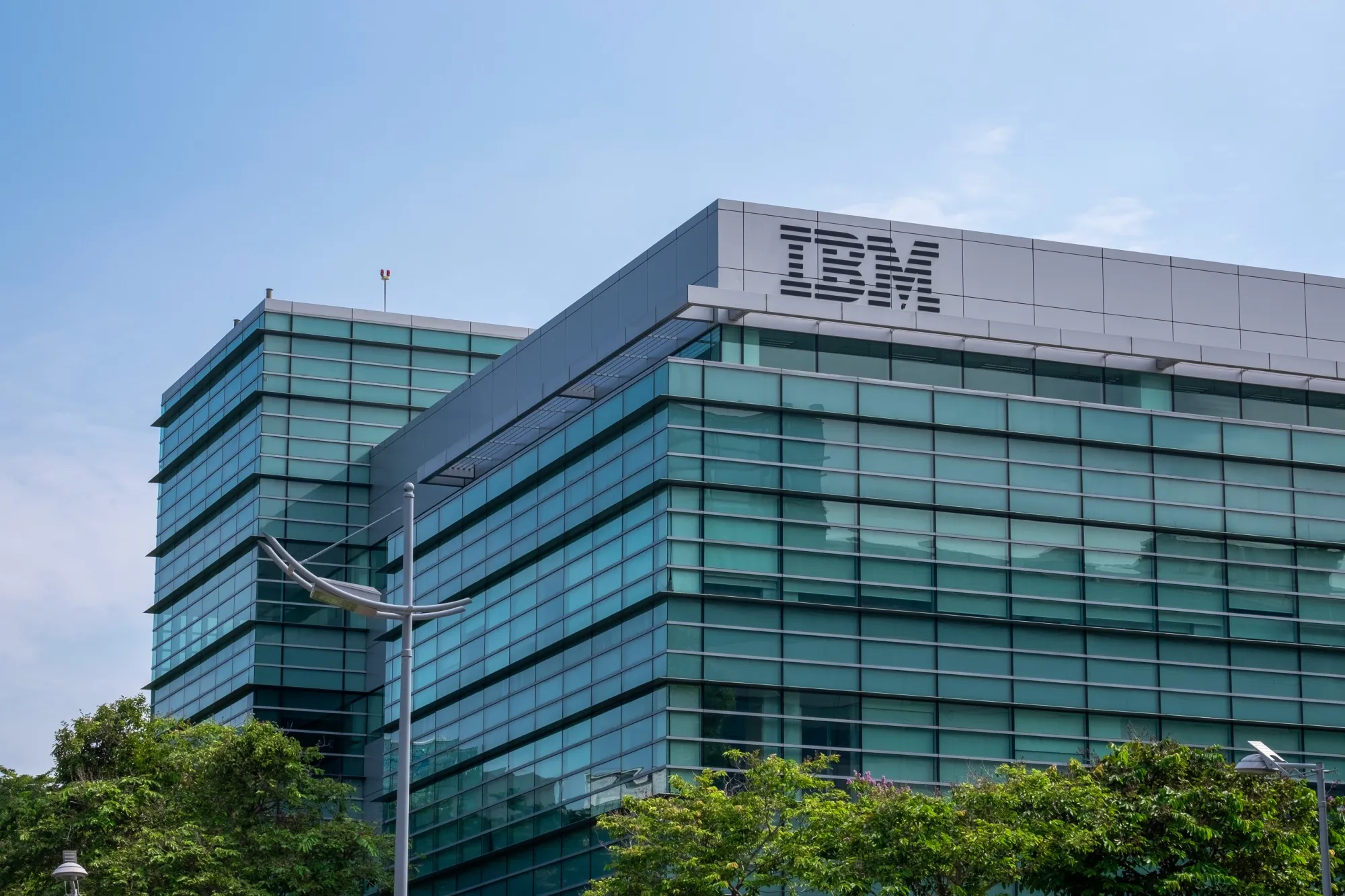 IBM Results Fail to Meet Market Hopes on Concerns About Tariffs, DOGE ...