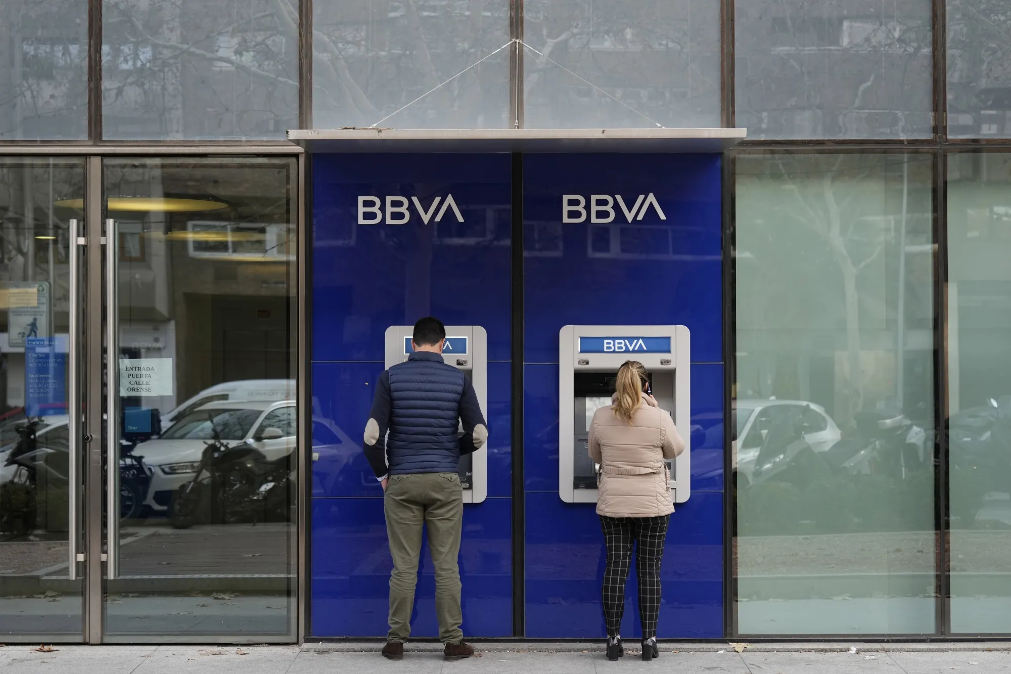 BBVA Looks to Bulk Up Leveraged Finance Presence With Recent Hirings ...