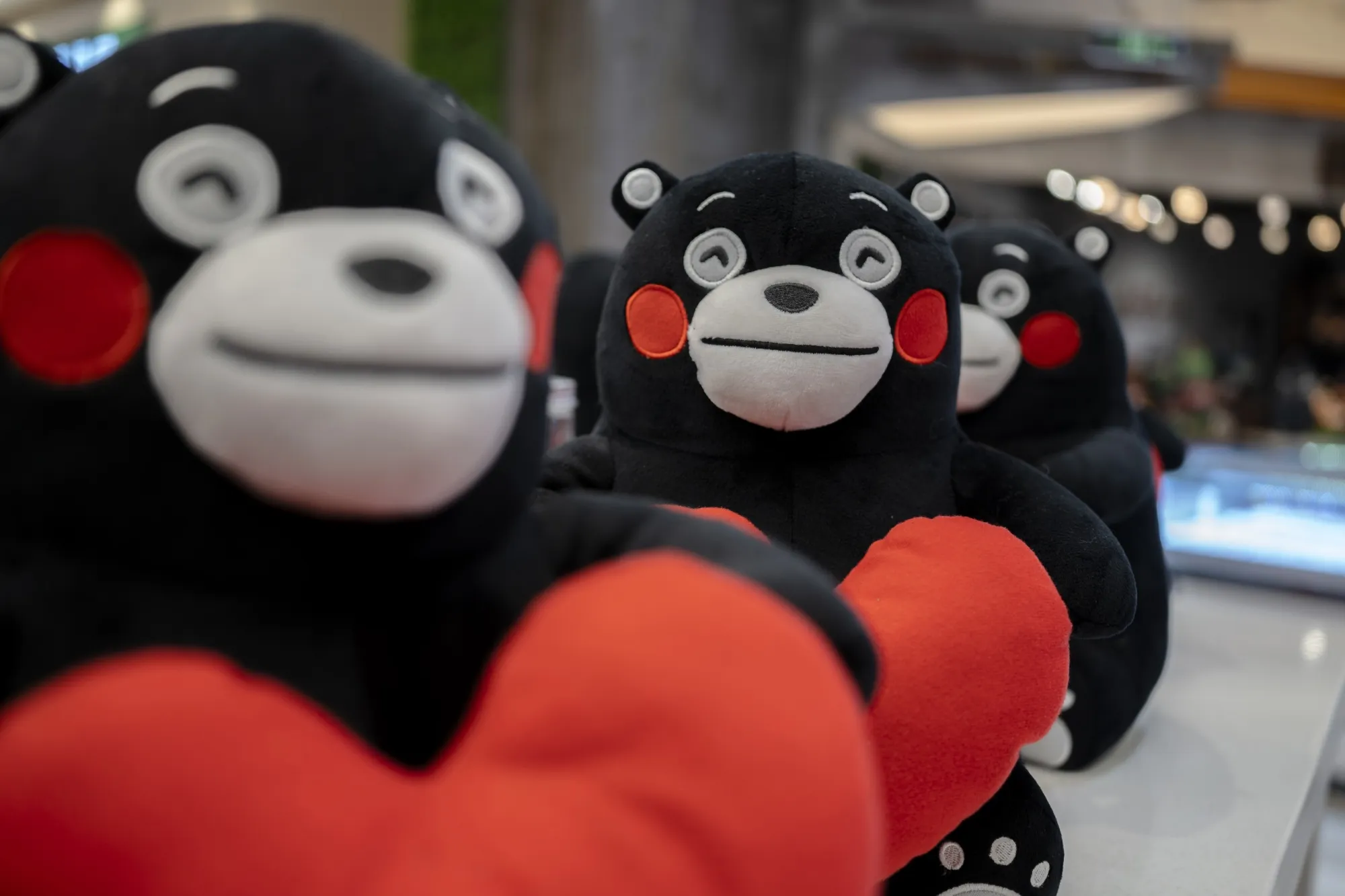 An 8 Billion Cartoon Bear Called Kumamon Leads Push for Japan Tourism Revival Bloomberg