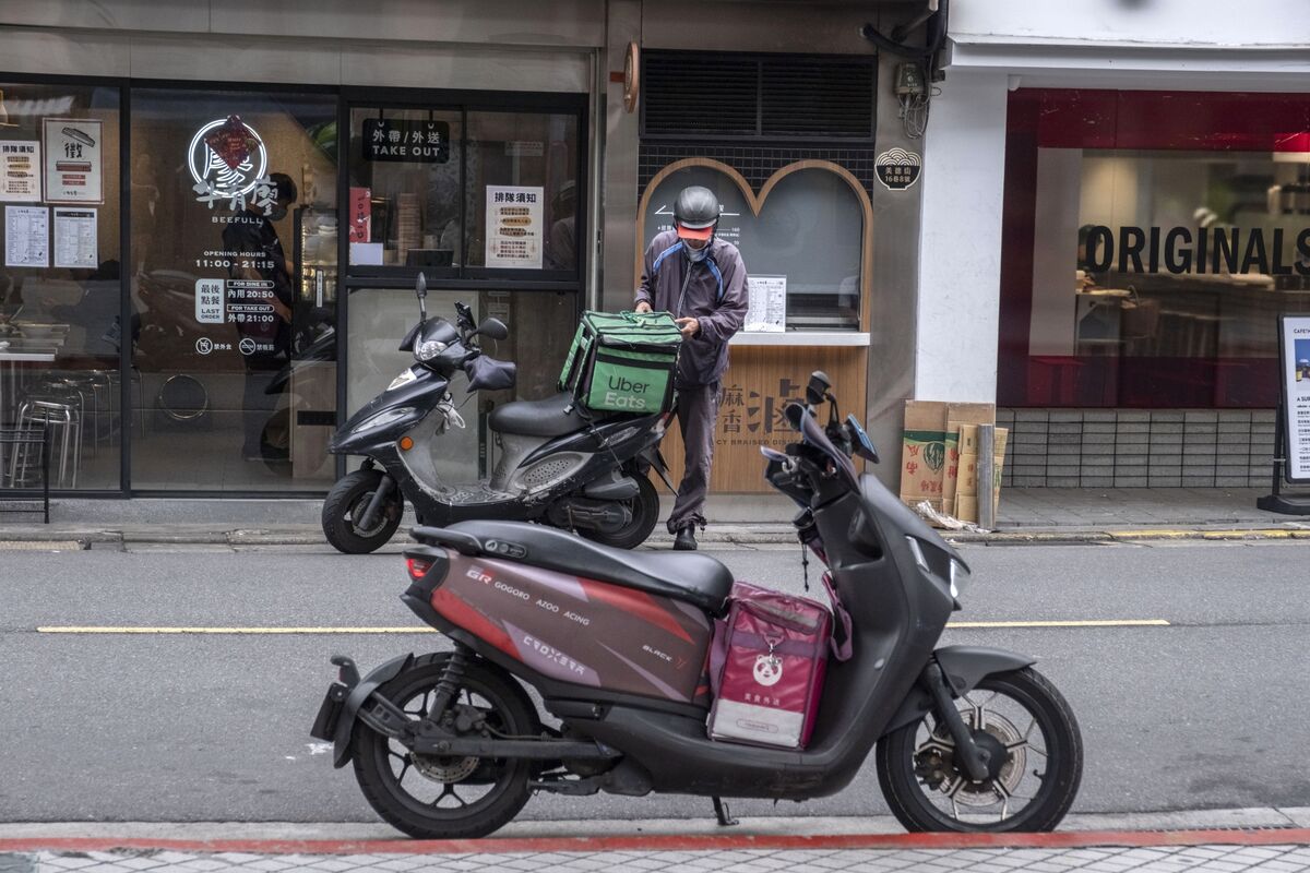 Delivery Hero darf Taiwan-Sparte nicht an Uber verkaufen - Bloomberg