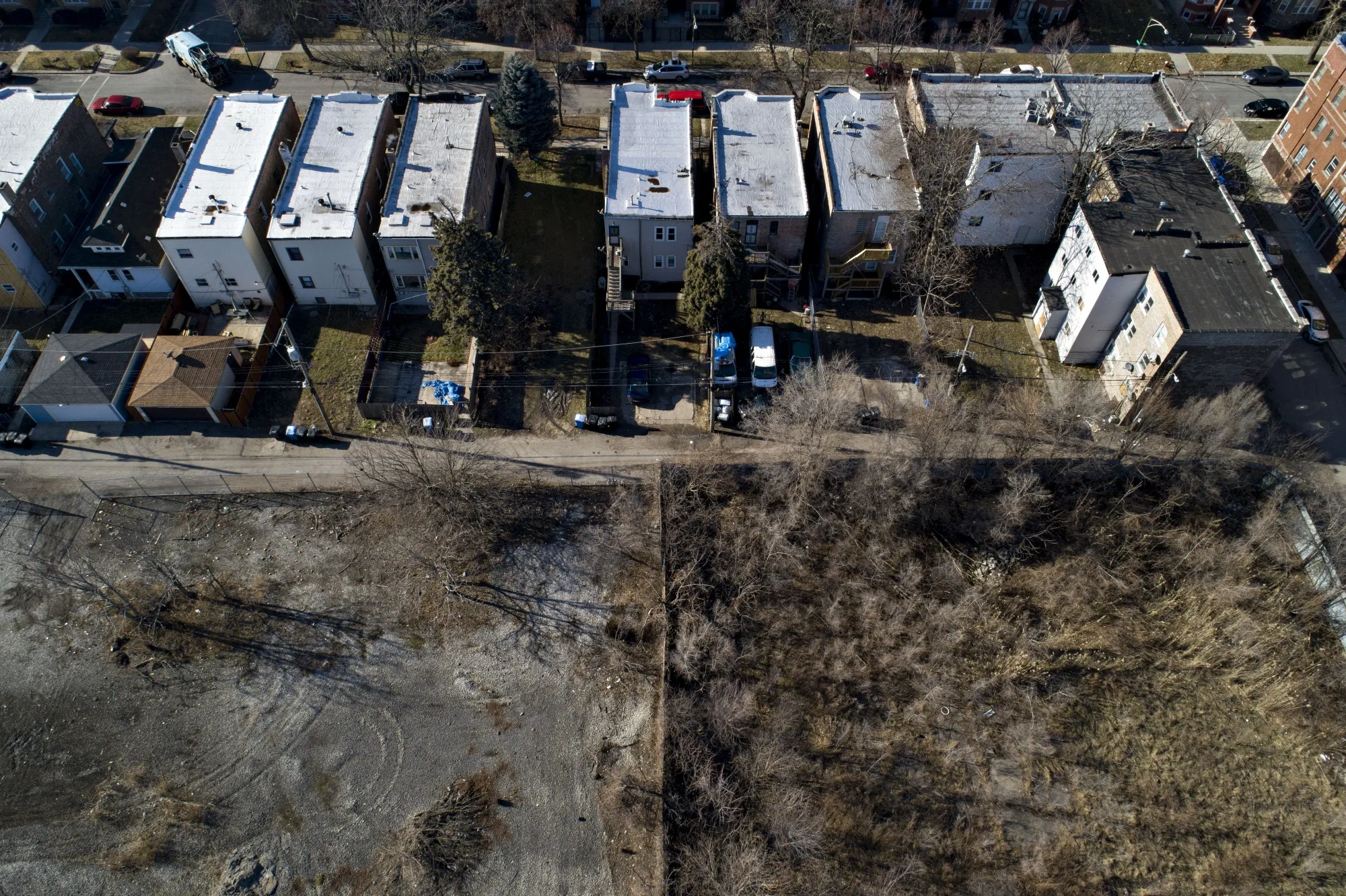 CityLab Daily: Chicago Wants to Sell Its Vacant Lots — Fast - Bloomberg