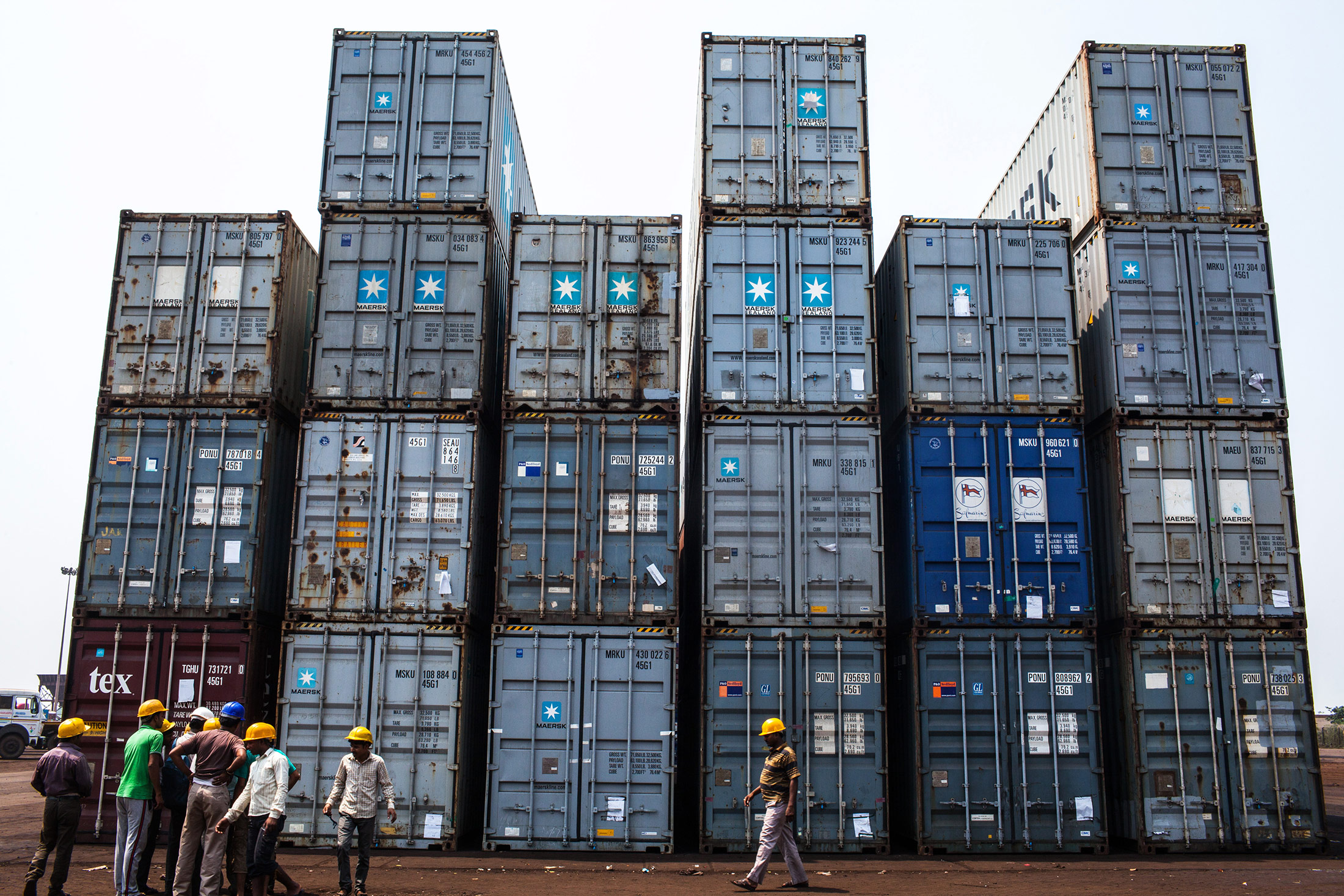 Rising Rupee No Barrier For India's High-Tech Export Machine - Bloomberg