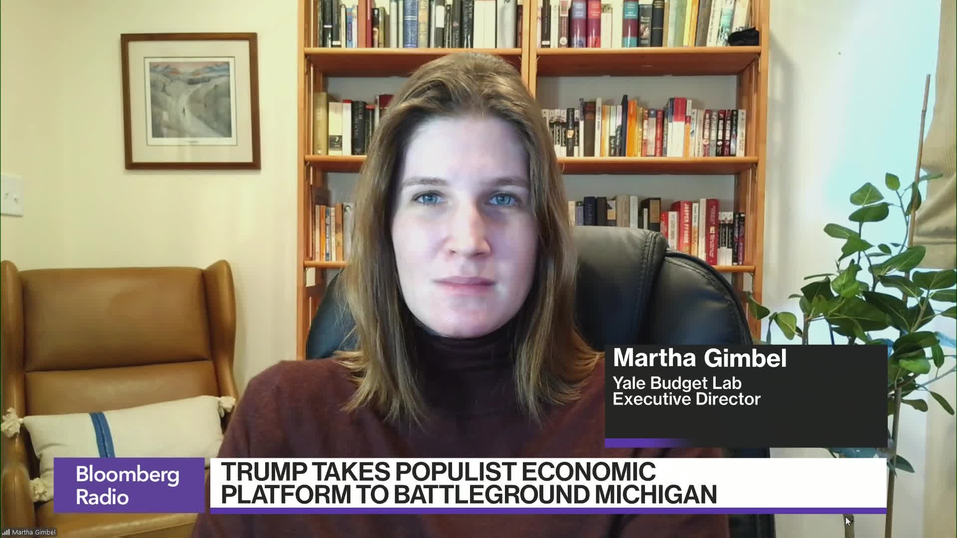 Watch Hard to Argue With People's Emotions Around Economic Strain, Says ...