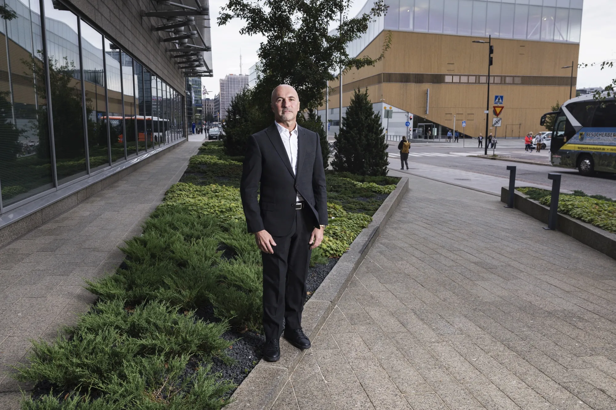 Wood Shortage Is Risk to Profitability, UPM CEO Massimo Reynaudo Says ...