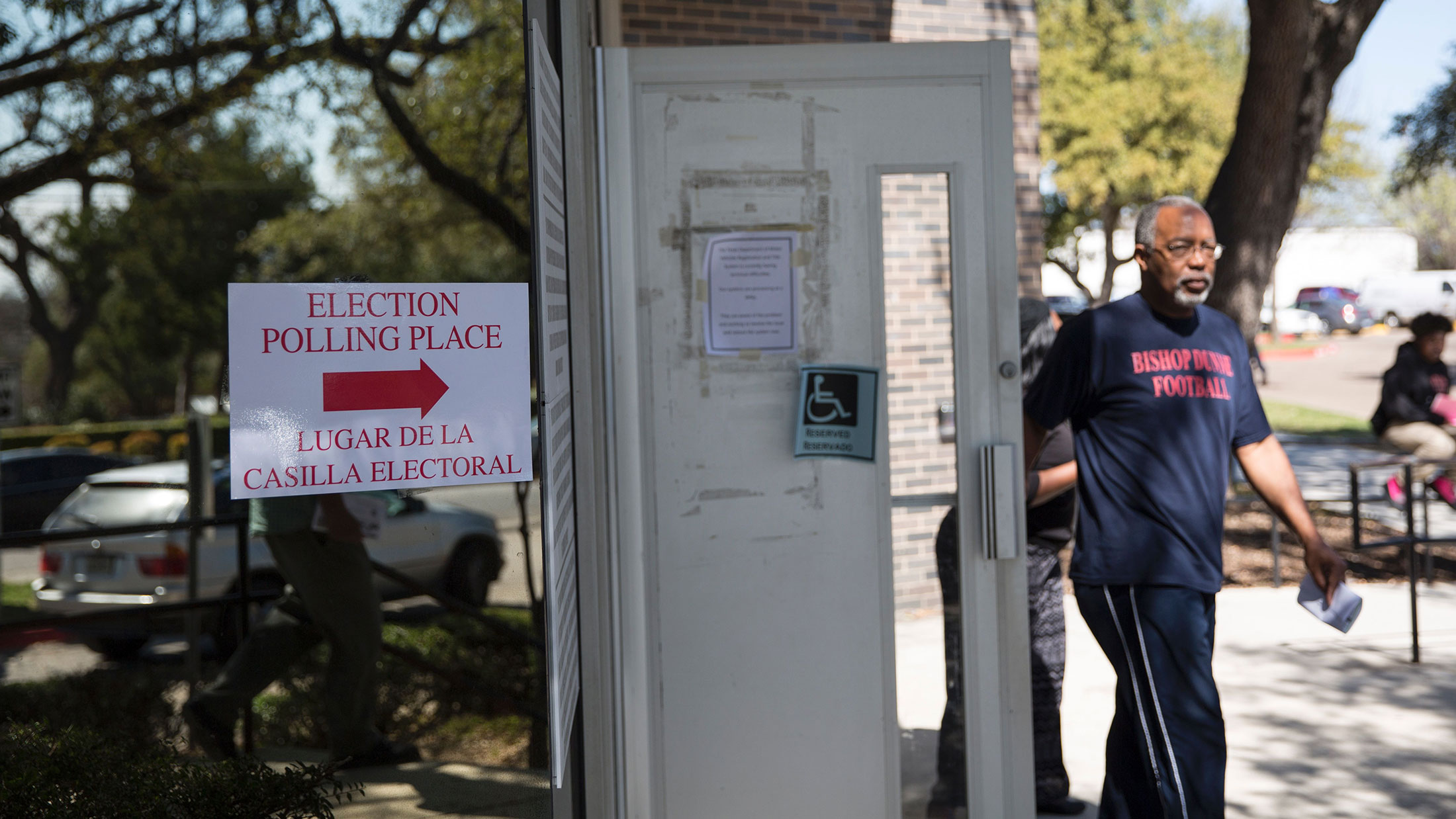 Texas Rejected by U.S. Supreme Court on Voter-ID Requirement - Bloomberg