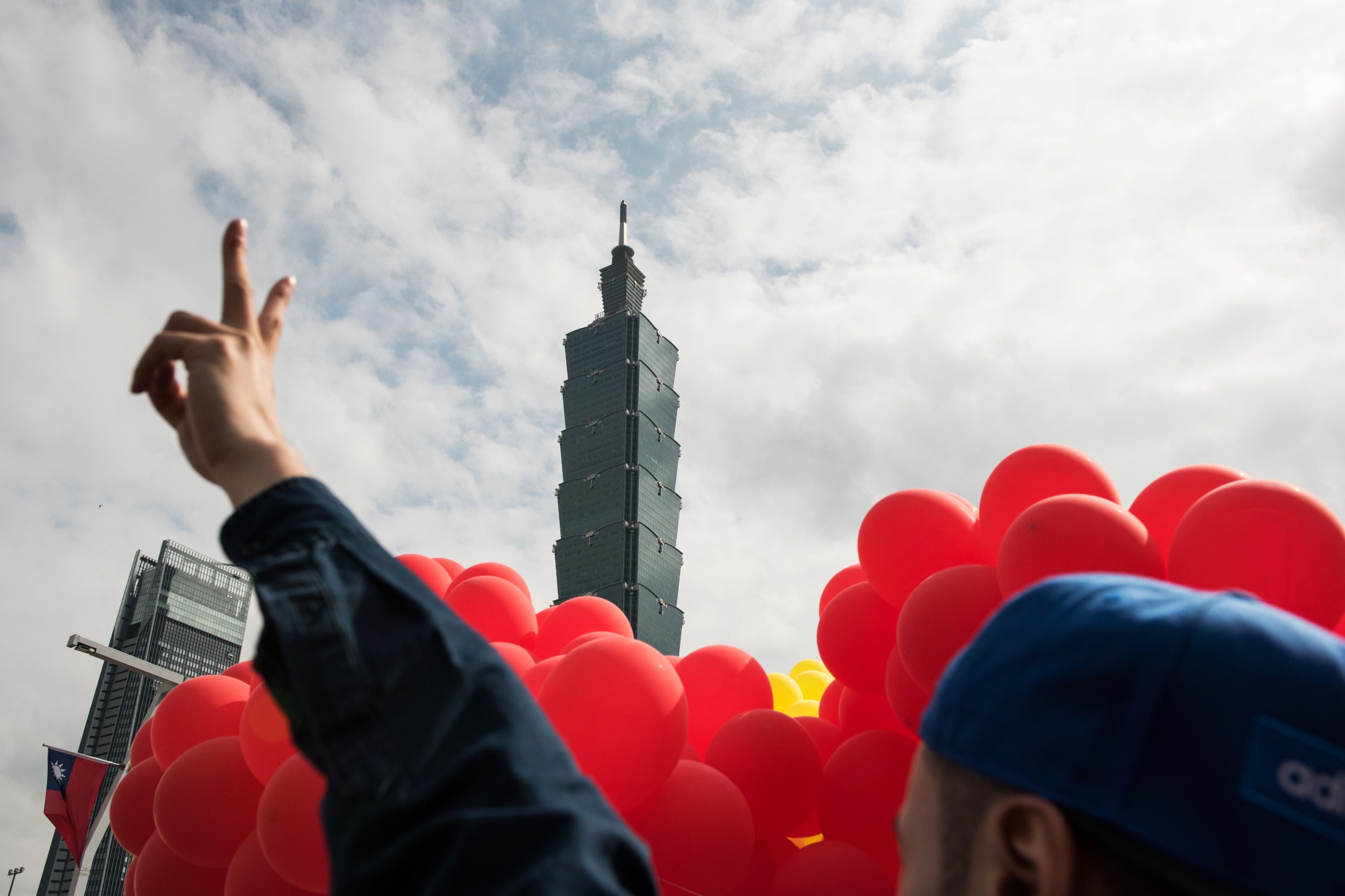 Taiwan Celebrates Pride Month With World’s Only Public Parade - Bloomberg