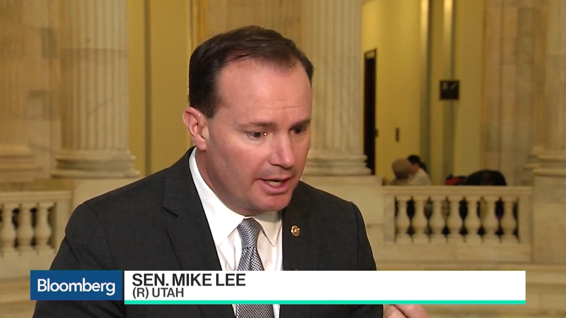 Watch Sen. Lee: Honored to Be Considered for High Court - Bloomberg
