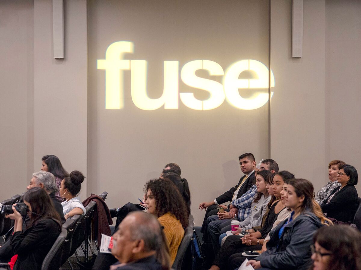 Fuse Media Files for Chapter 11 Bankruptcy - Bloomberg