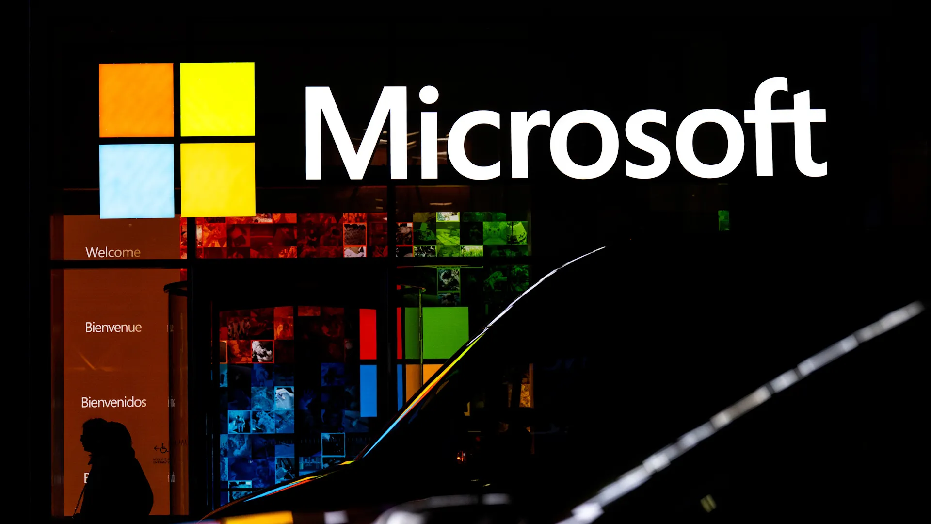 Watch Microsoft Leans on Neoclouds to Ease AI Crunch - Bloomberg