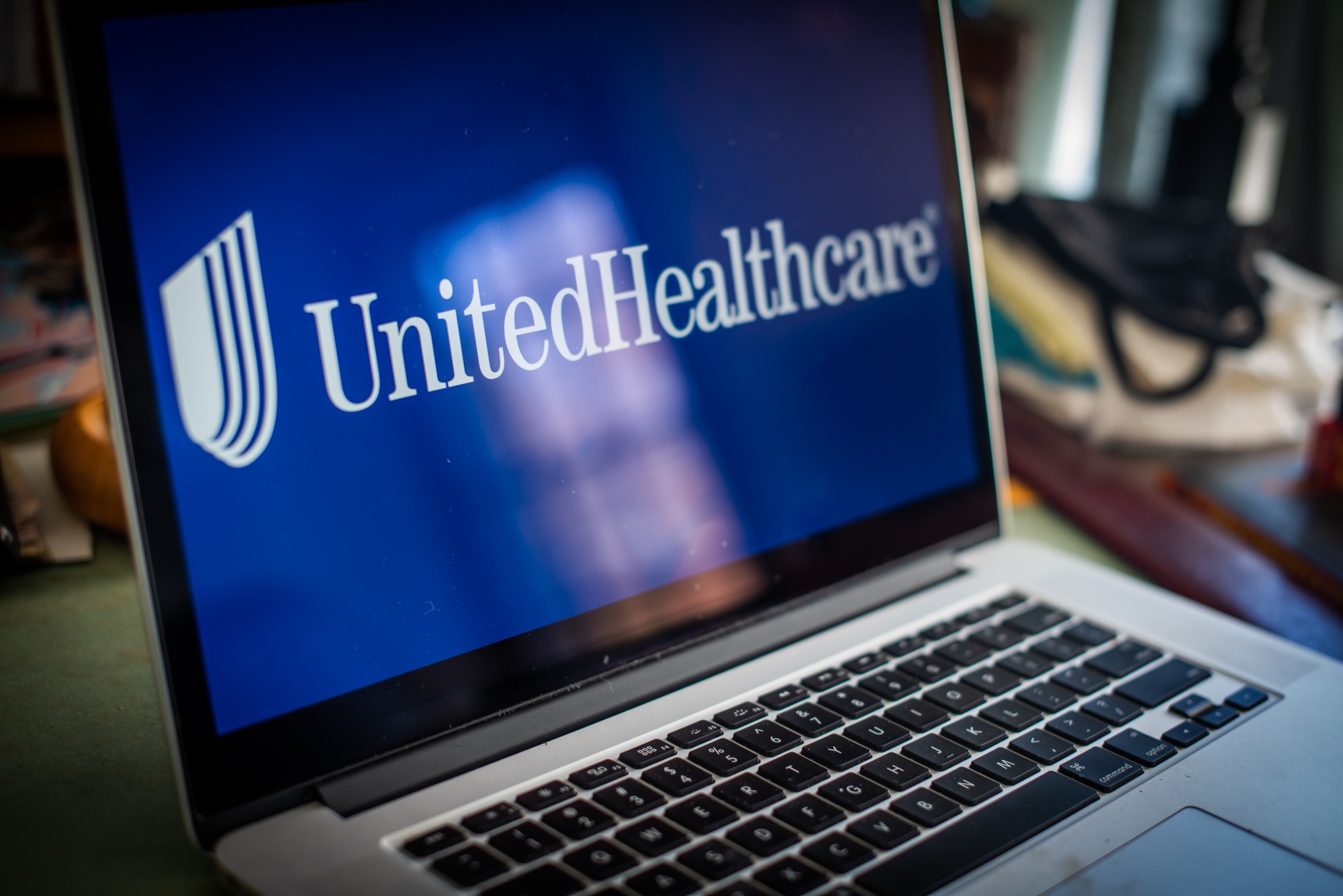 UnitedHealth Deal Questioned by DOJ on Risk of Data Misuse (UNH, CHNG ...