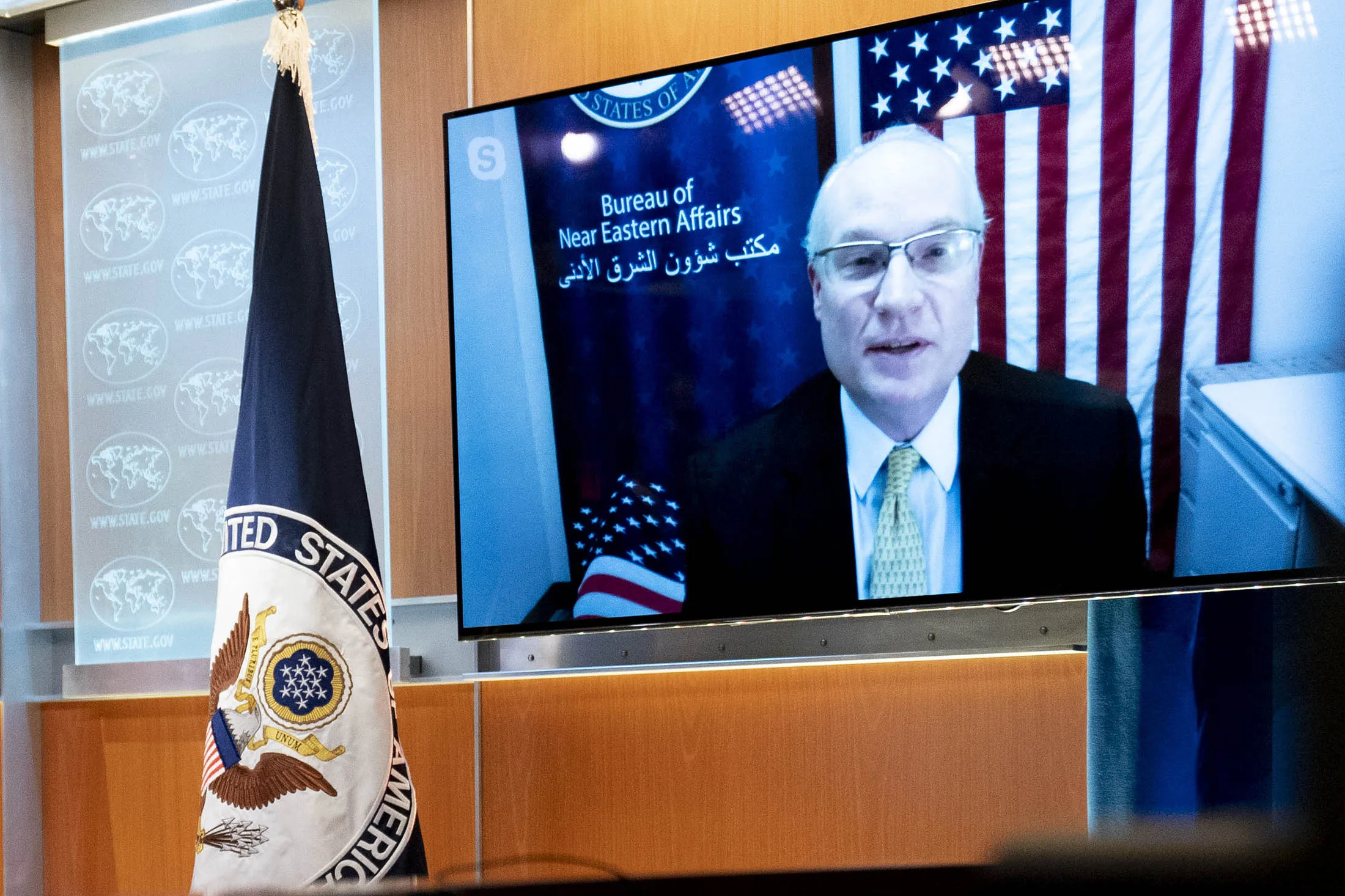 U.S. Sanctions Houthi Commanders Leading Yemen’s Marib Offensive ...