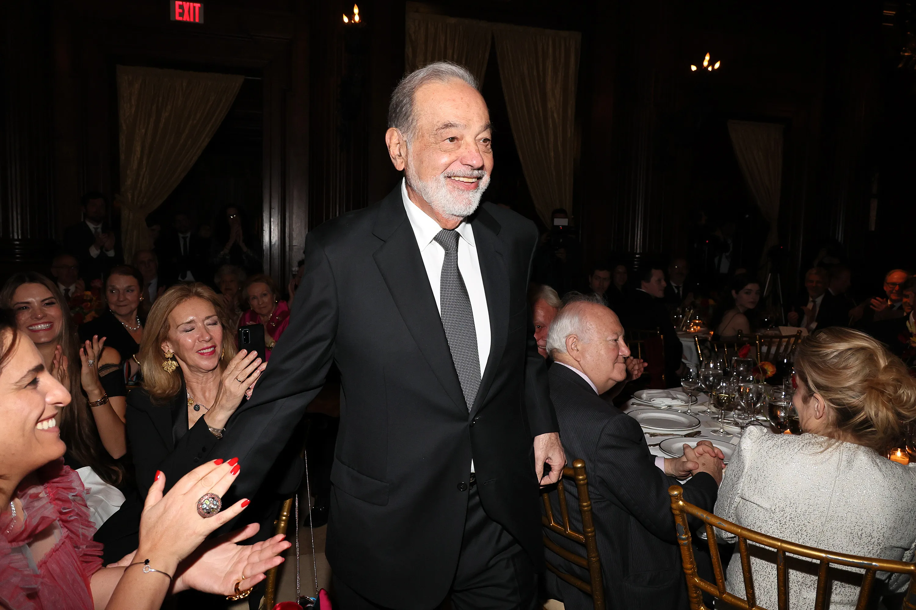 Carlos Slim Wealth: $100 Billion Valuation Boosted by Mexican Peso ...