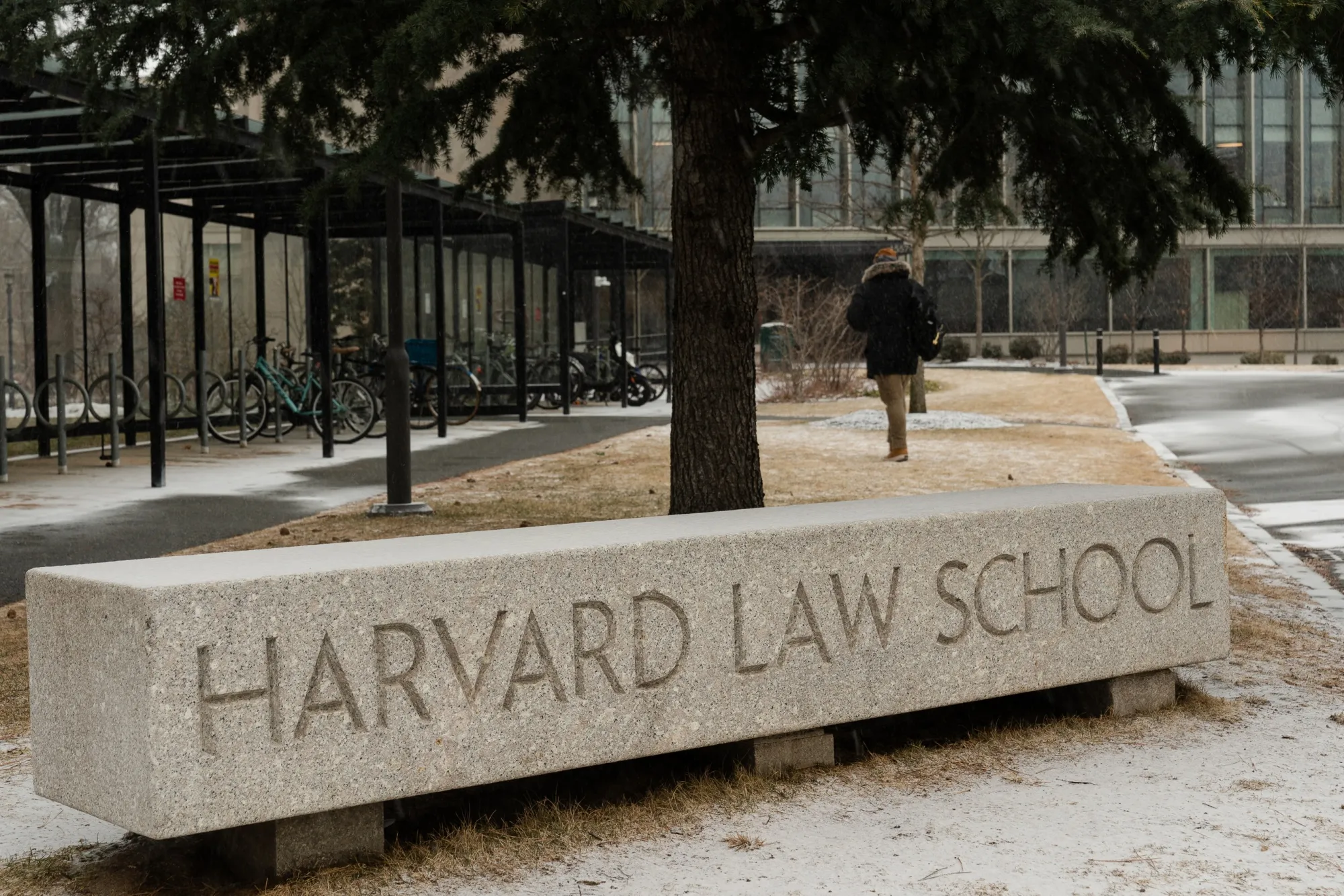 Why Harvard Law Is Losing Black Students - Bloomberg