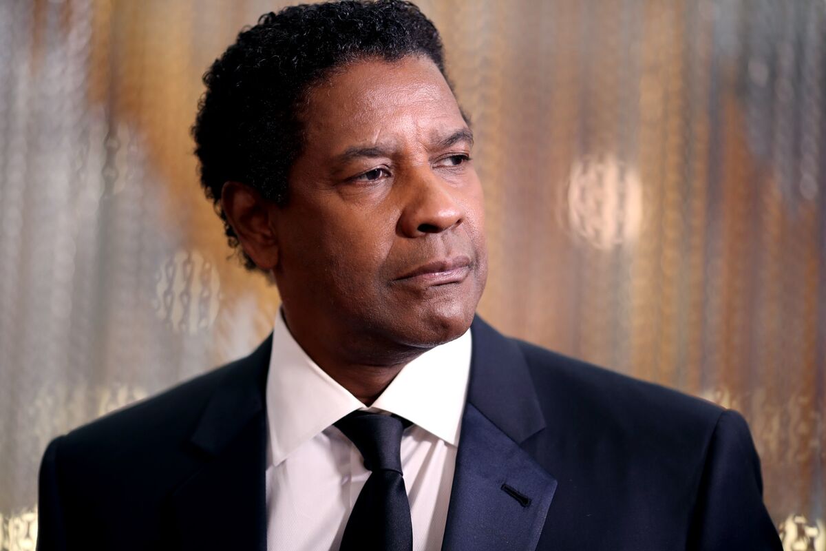 Casting Denzel Washington as Hannibal Is Cringeworthy - Bloomberg