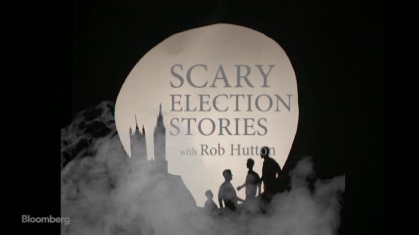 Watch These U.K. Election Nightmares Might Happen - Bloomberg