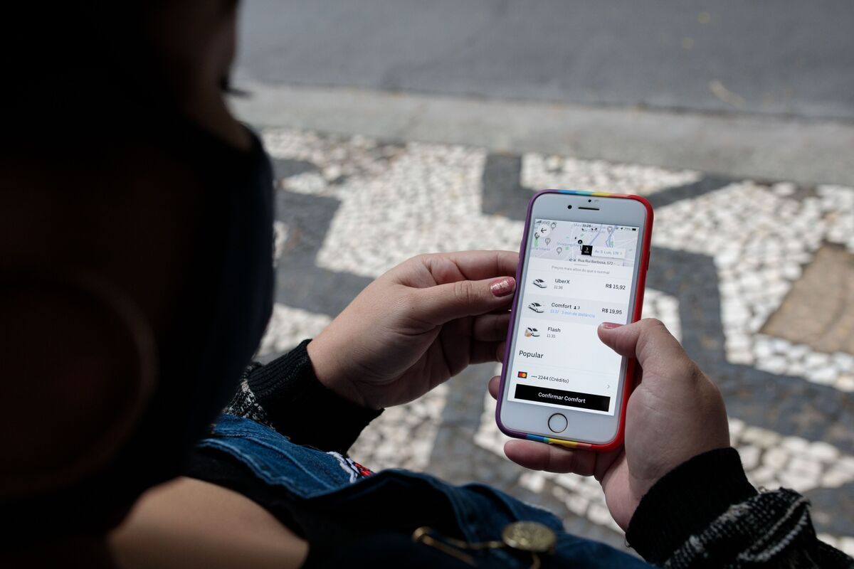 How to See Your Uber Rating? How Many Five-Stars Do You Get From ...