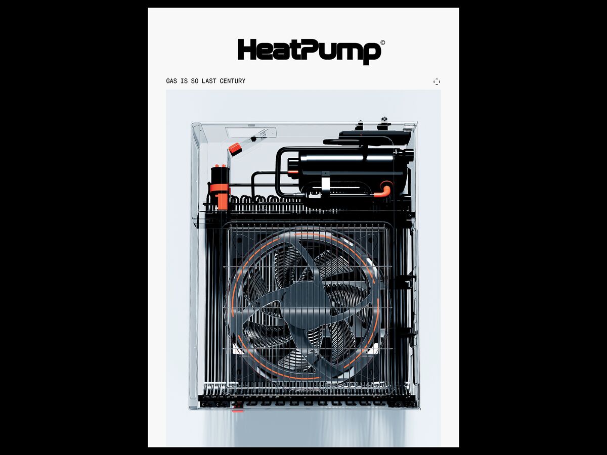Heat Pumps Need Better Branding to Entice Homeowners