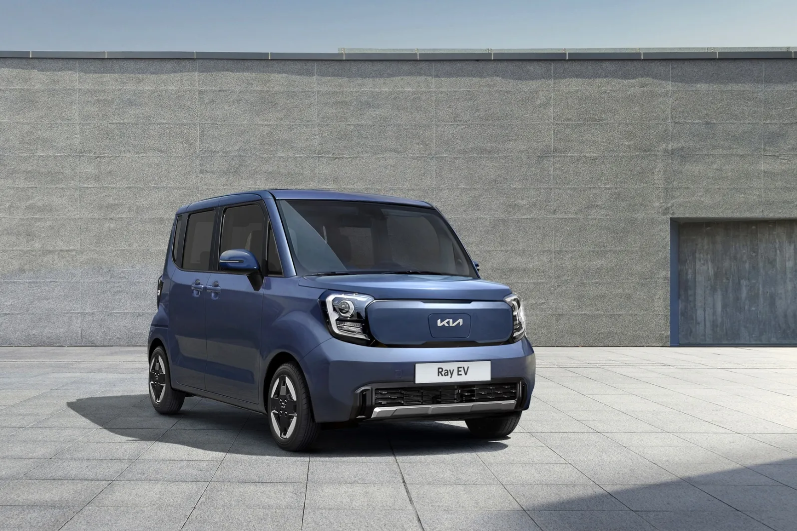 Kia car electric store