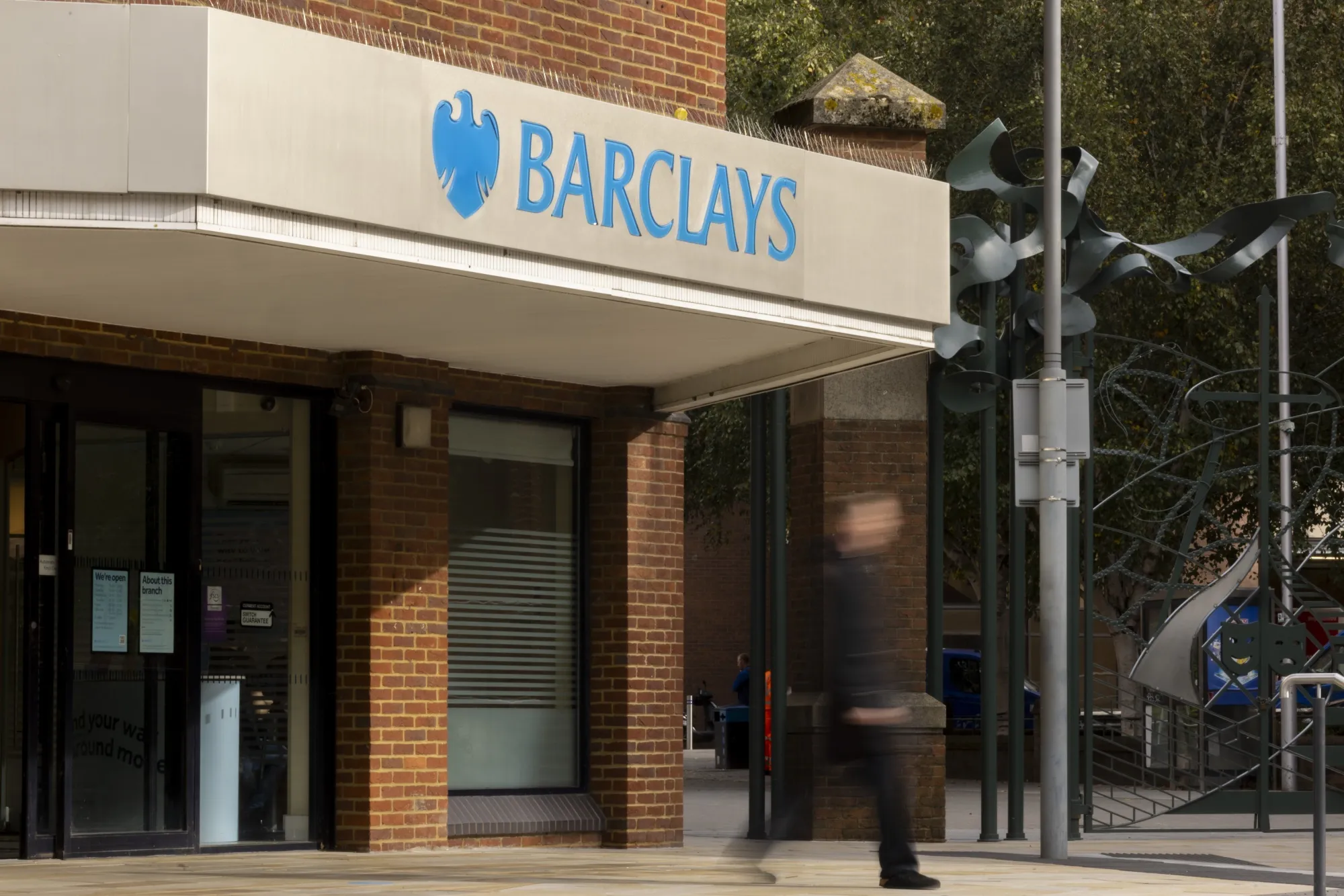 Barclays to Offload $1.1 Billion of Card Debt to Blackstone - Bloomberg