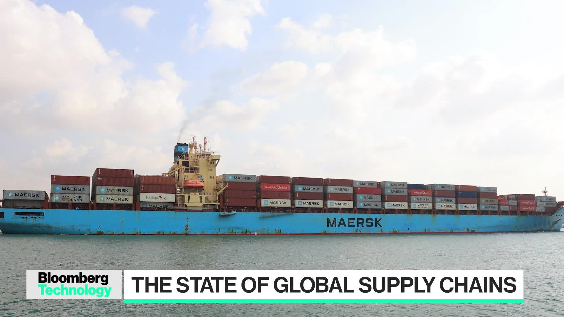 Watch How the Red Sea Attacks Are Impacting the Supply Chain - Bloomberg