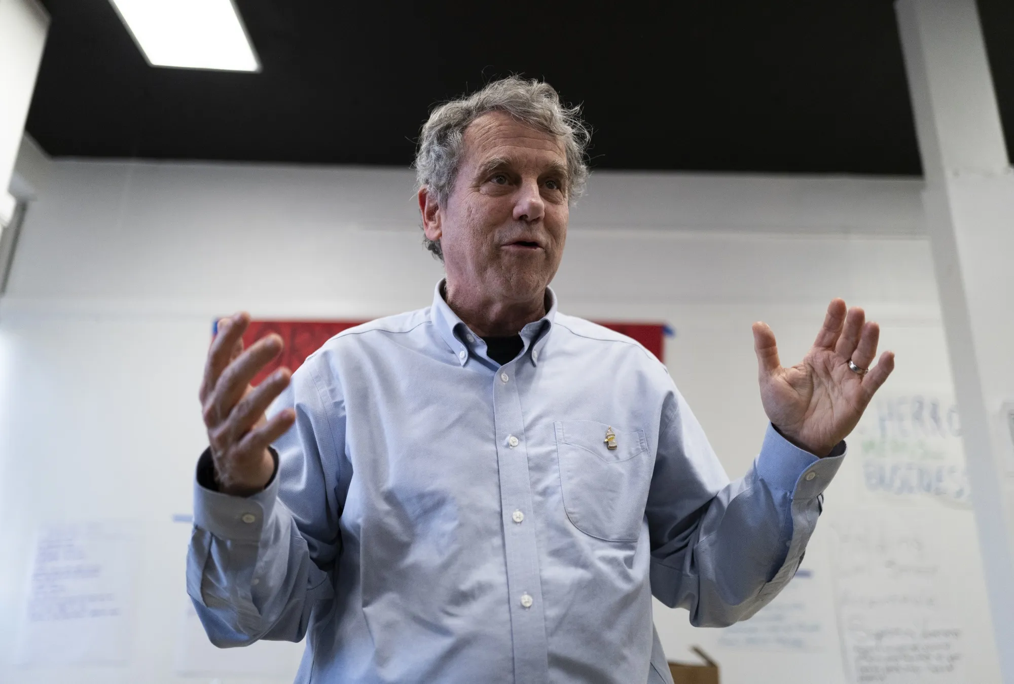 Ohio’s Senate, Governor Races Point to Battleground Status - Bloomberg