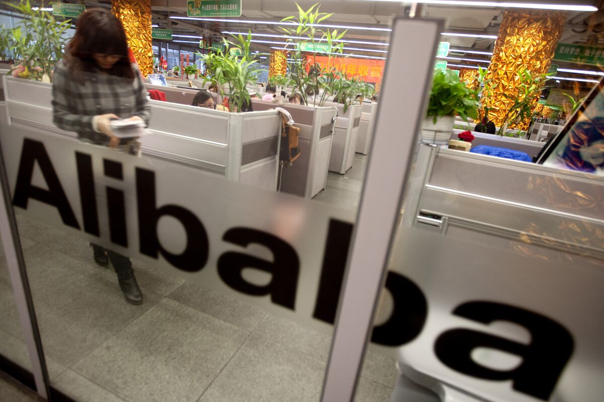 What Alibaba Should Know About `One Share, One Vote' - Bloomberg