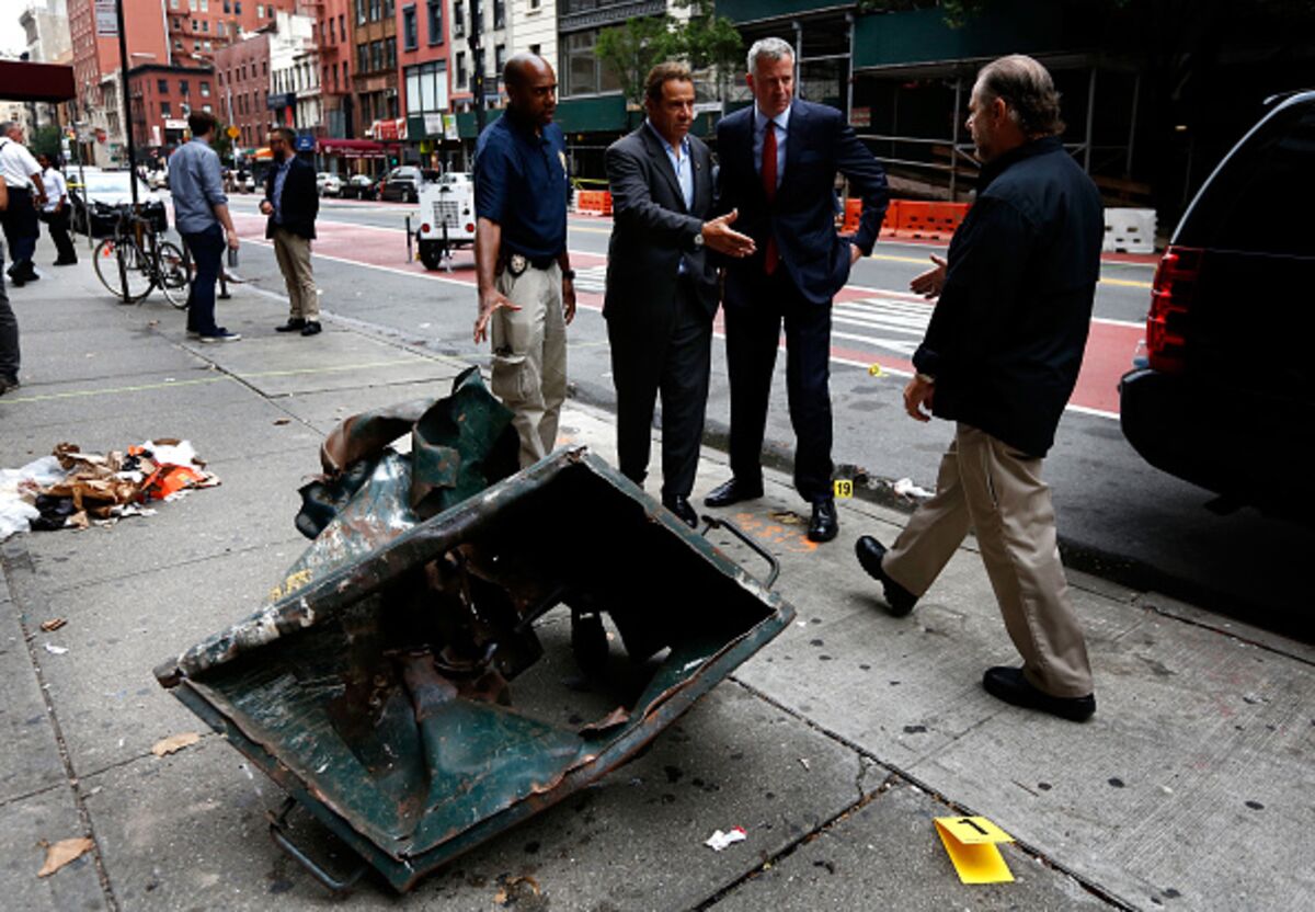 The Lessons of America's 'First Age of Terror' - Bloomberg
