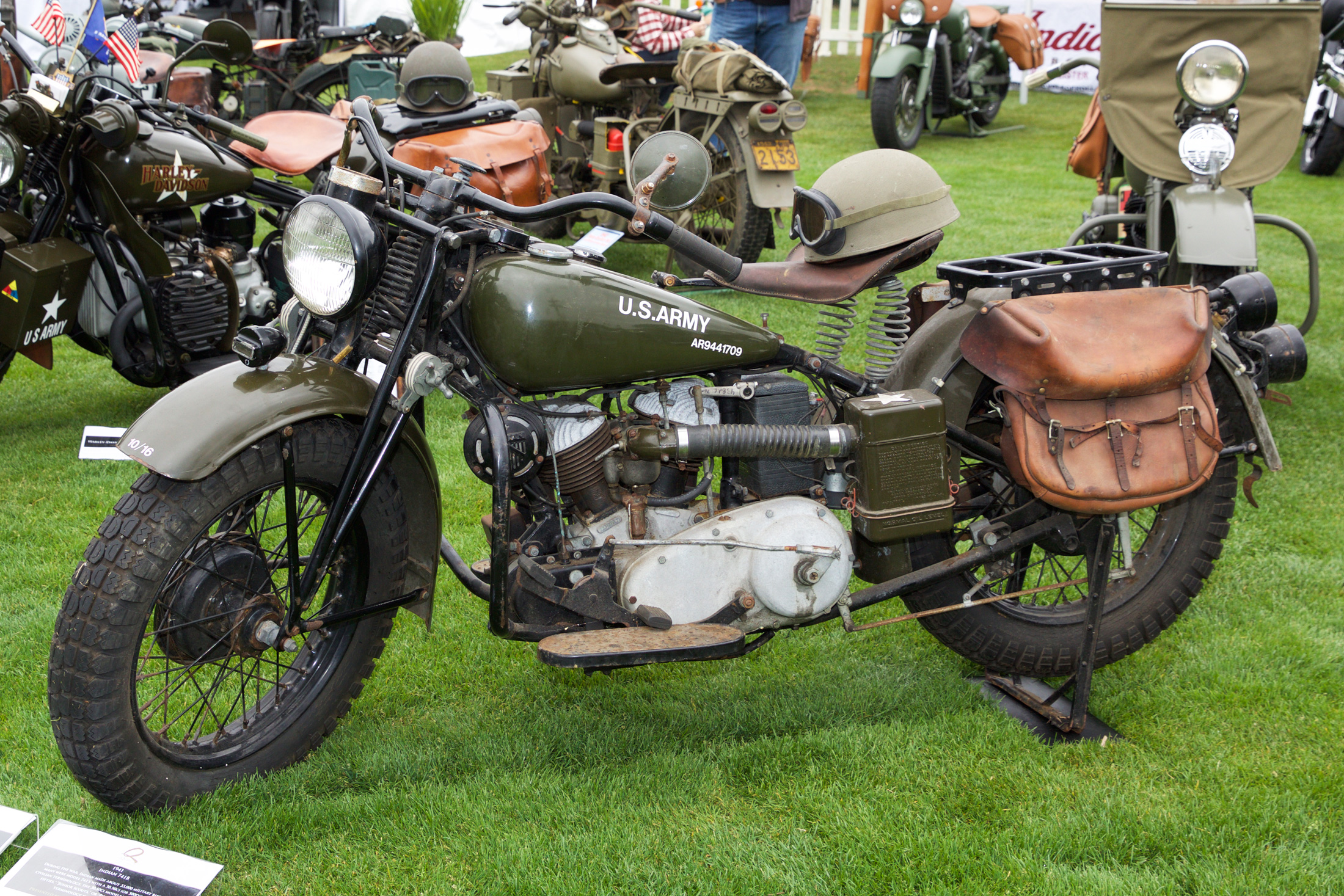 Twelve Beautiful and Rare Bikes From the Quail Motorcycle Gathering ...