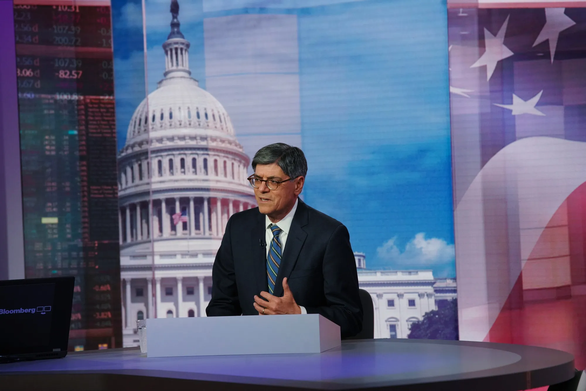 Jack Lew Leading Candidate to Become US Ambassador to Israel: Axios ...