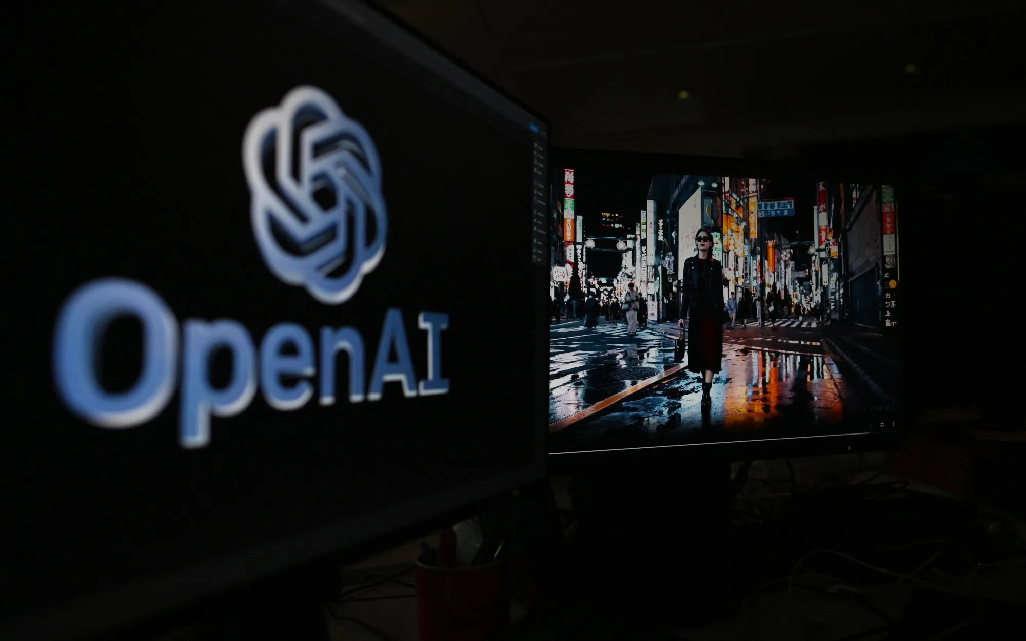 OpenAI’s Sora Video App Raises Risk for Rampant Misinformation - Bloomberg