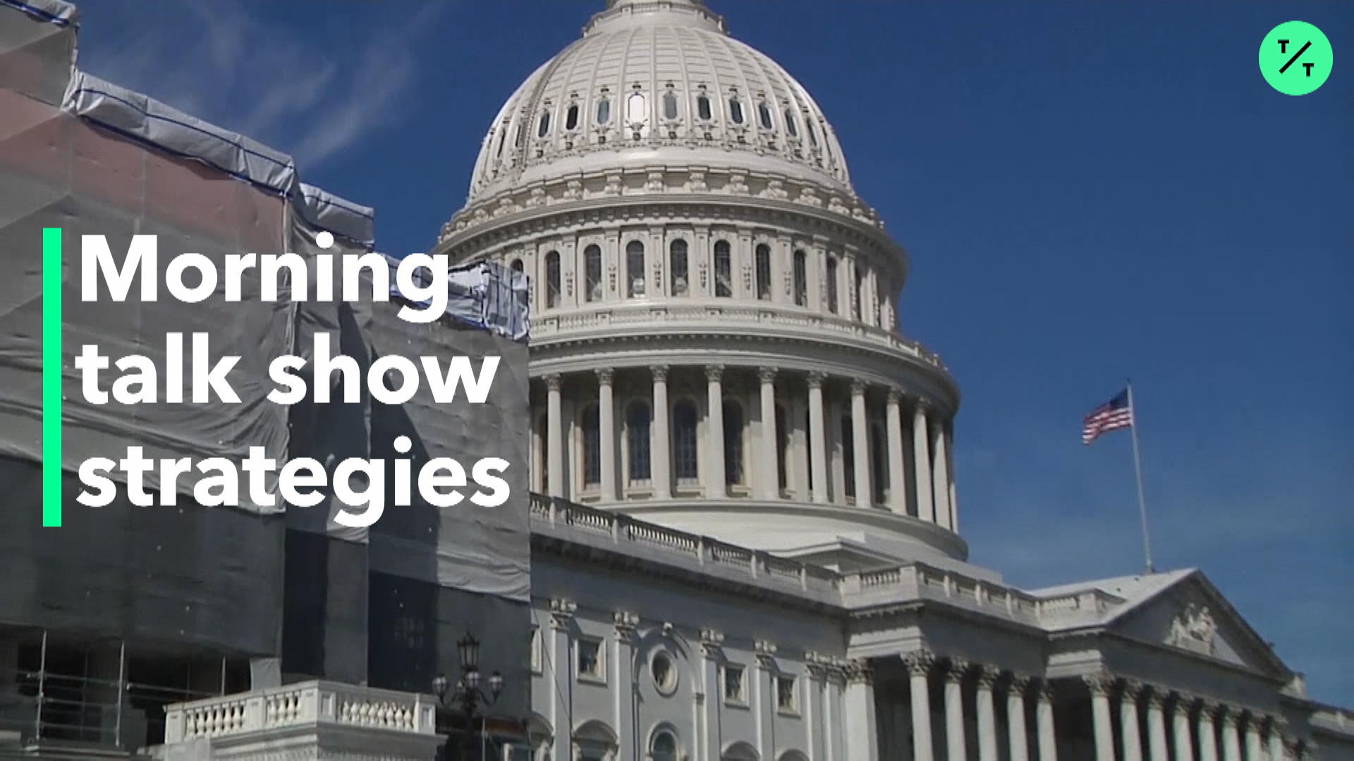 Watch Political Talk Show Strategies - Bloomberg