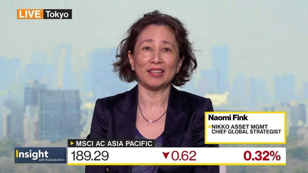 Nikko Asset Management表示，我们不是唯一的故事。 | TrendFt