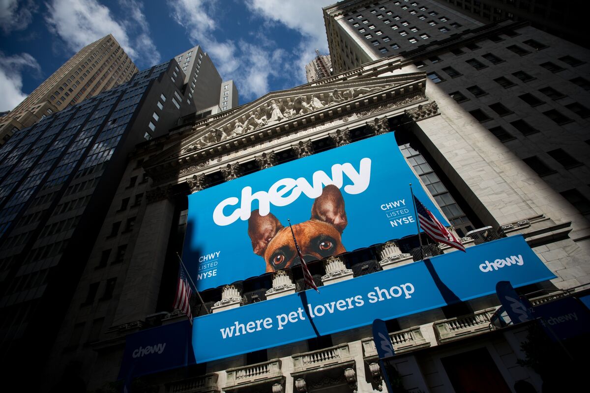 Chewy, Petco (CHWY, WOOF) Stocks Rise as ‘Roaring Kitty’ Posts Dog ...