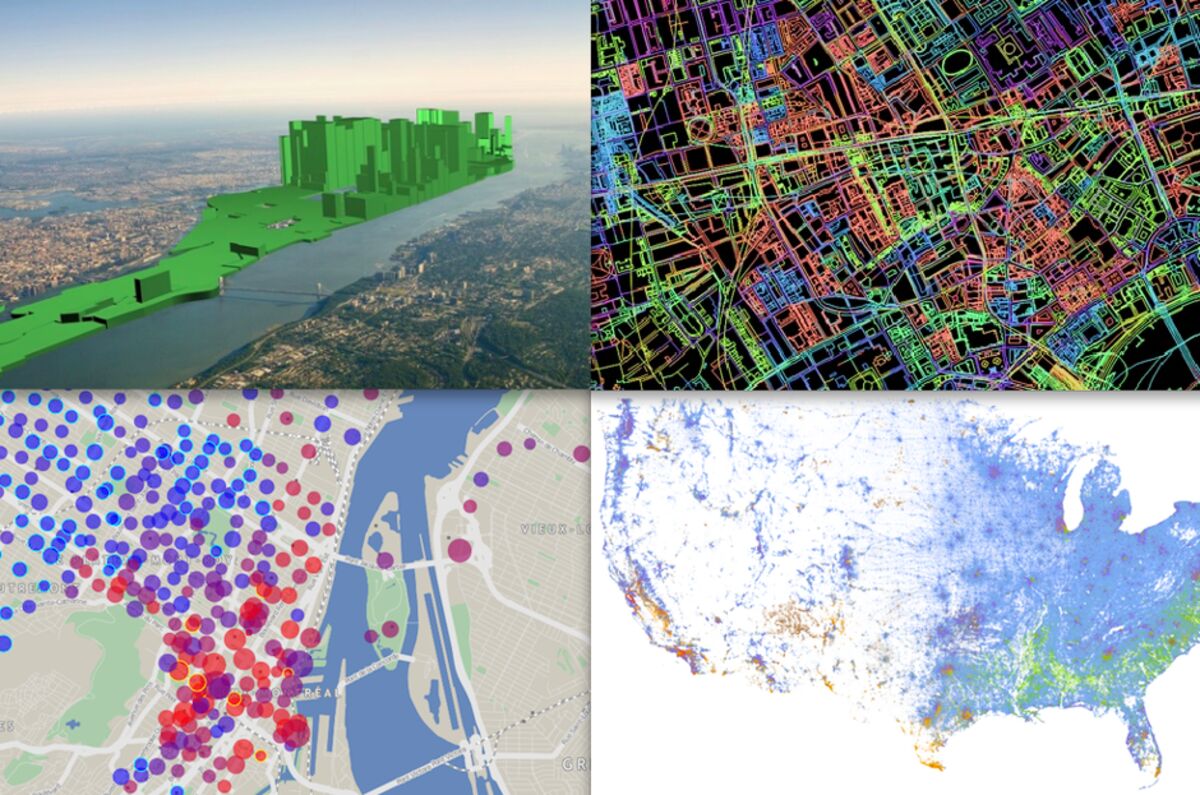 Our Favorite Maps of 2013 - Bloomberg