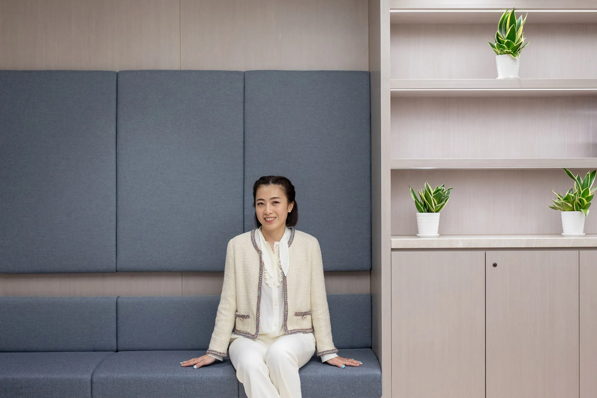 Mogul’s Wife Taking Over Property Empire Faces Her Critics - Bloomberg