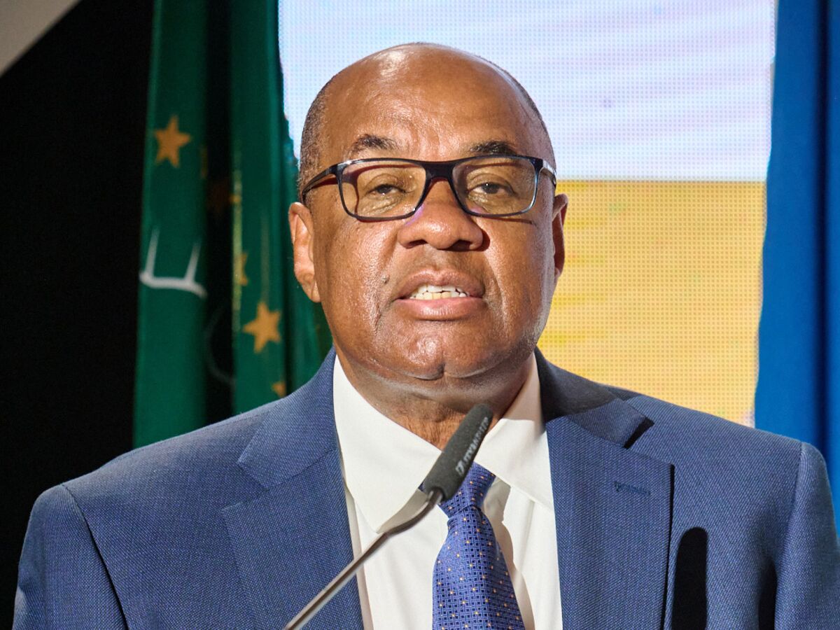 Namibia Says It’s On Track to Retire Part of $750 Million Bond - Bloomberg