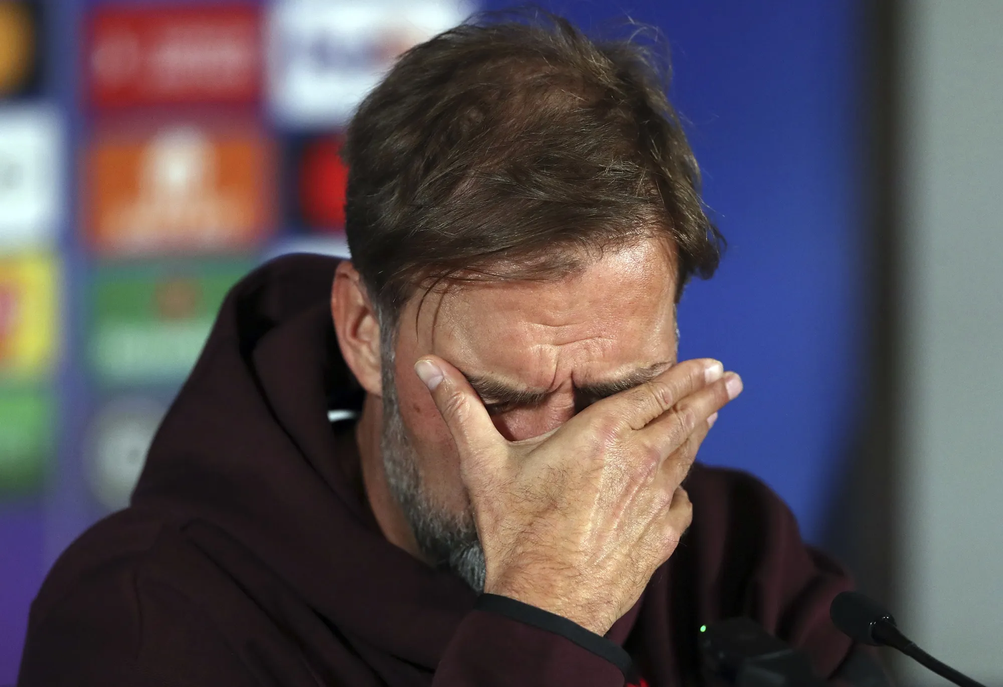 Has Klopp Run Out of Gas in the Face of Man City Dominance? - Bloomberg