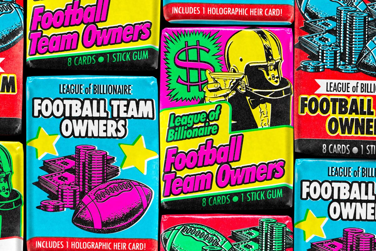 How to Buy an NFL Team: An NFL Ownership Guide - Bloomberg