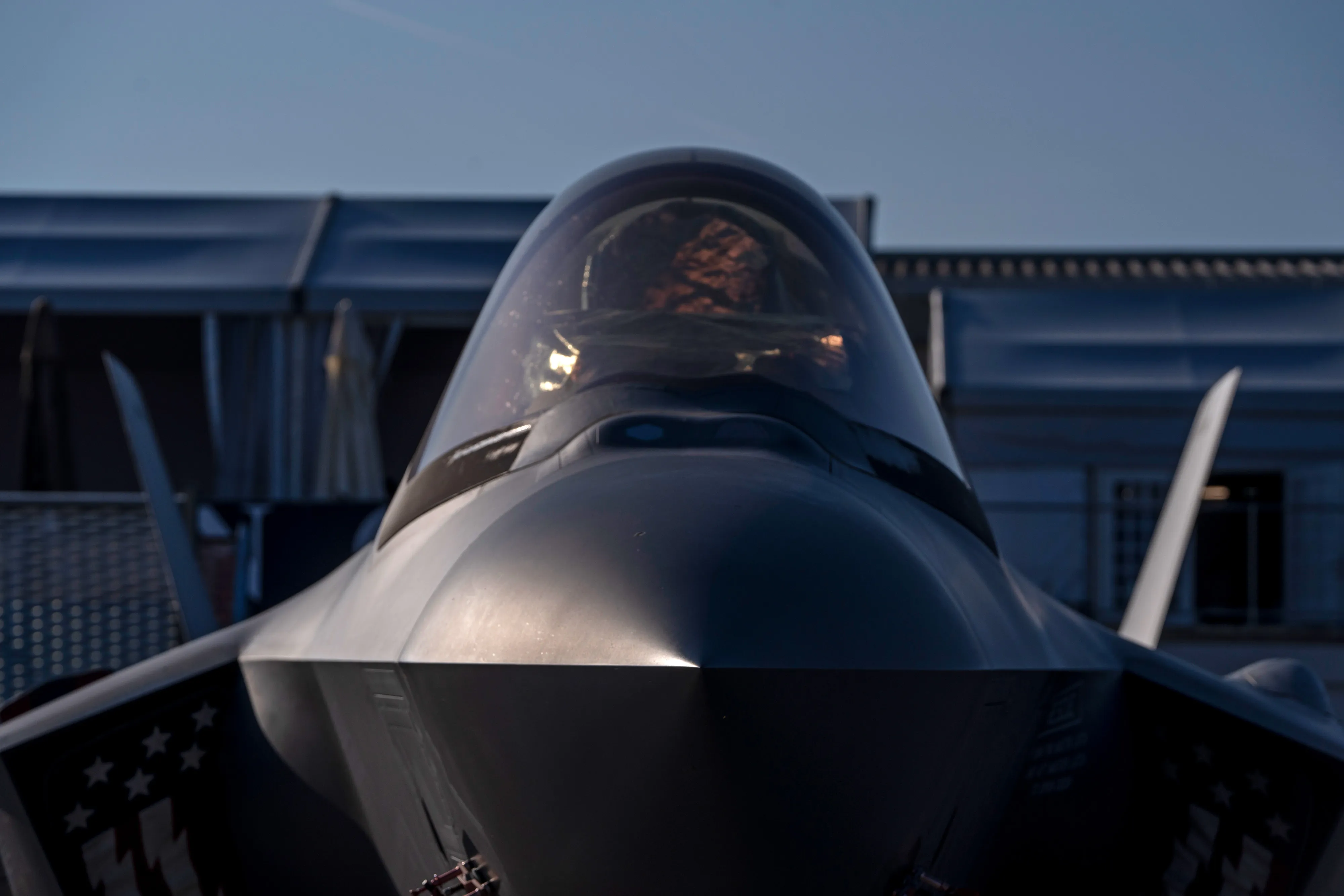 Pentagon Watchdog Blames Lockheed For Poor F-35 Maintenance - Bloomberg