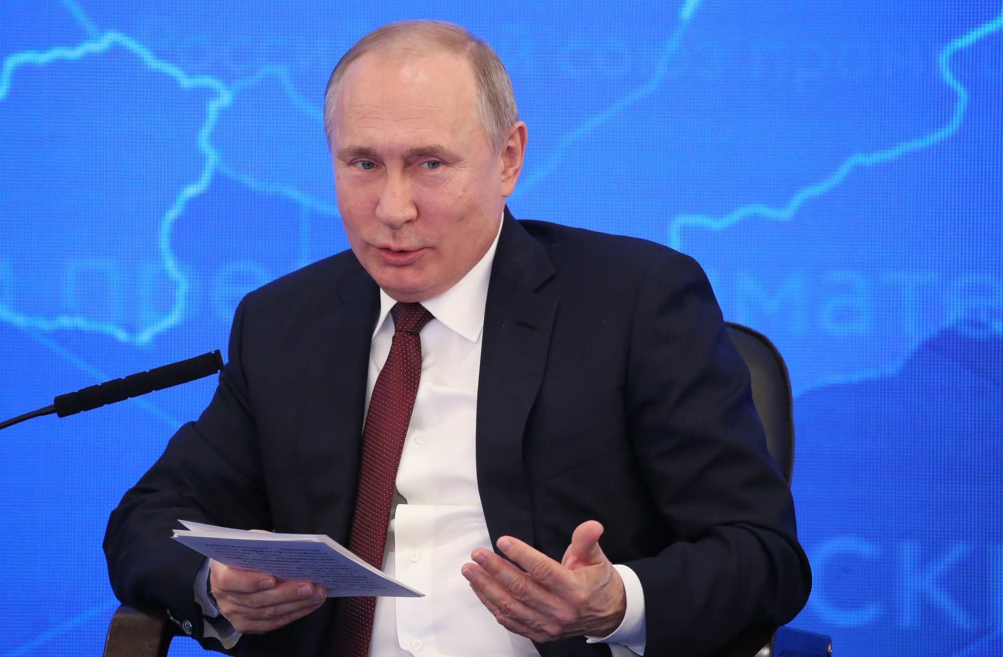 R.I.P. Russiagate. Here's What We Learned - Bloomberg