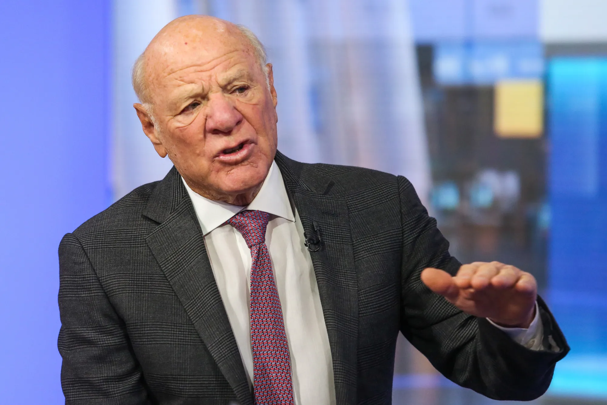 Barry Diller Angery Over Google Ads Pushing Down Search Results - Bloomberg