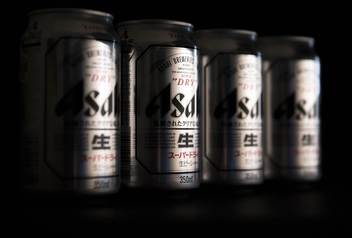 Asahi Is Paying a Premium for SABMiller Assets - Bloomberg